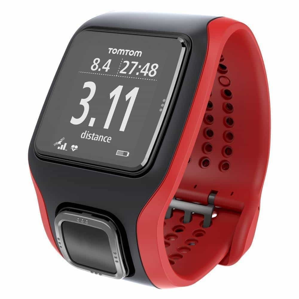 Đồng hồ GPS TomTom Runner Cardio • YCB
