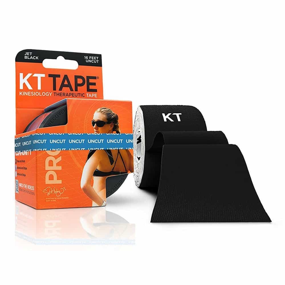Băng dán cơ KT Tape Uncut PRO (cuộn nguyên 5m) • YCB