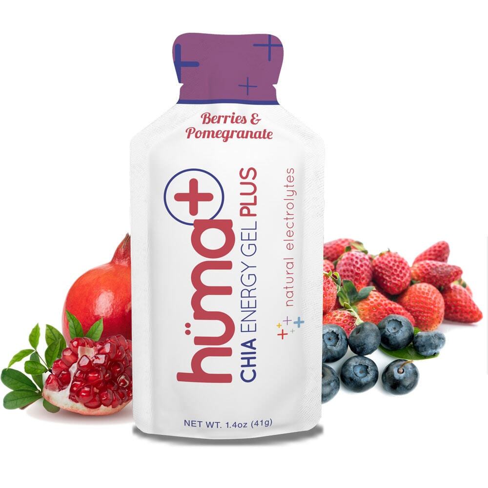Gel năng lượng hạt chia Huma Plus • YCB