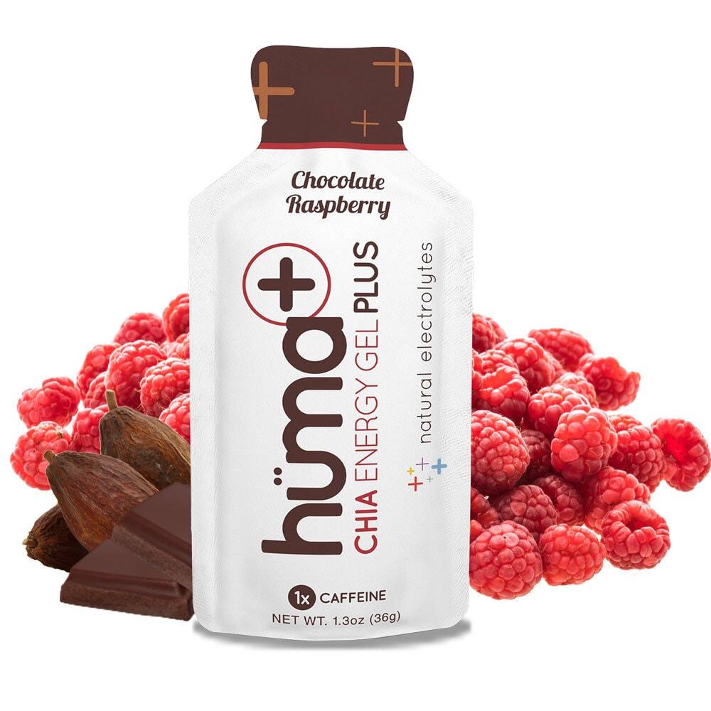 Gel năng lượng hạt chia Huma Plus • YCB