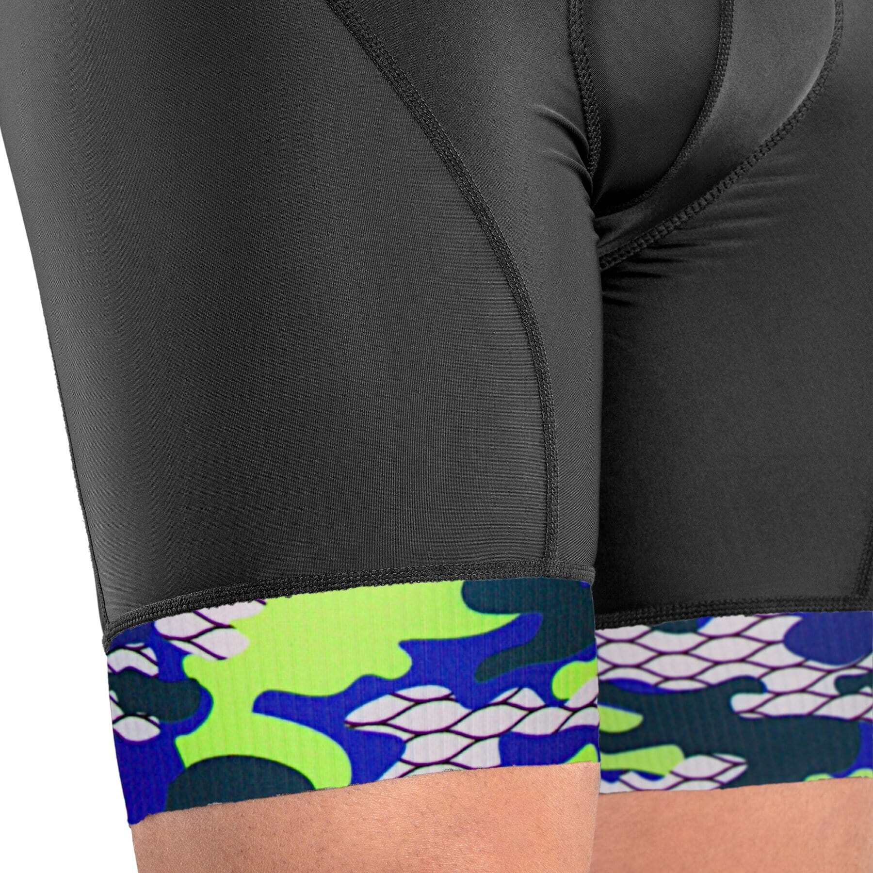 Quần thi đấu nam ba môn phối hợp SLS3 Tri Shorts Men's FX • YCB