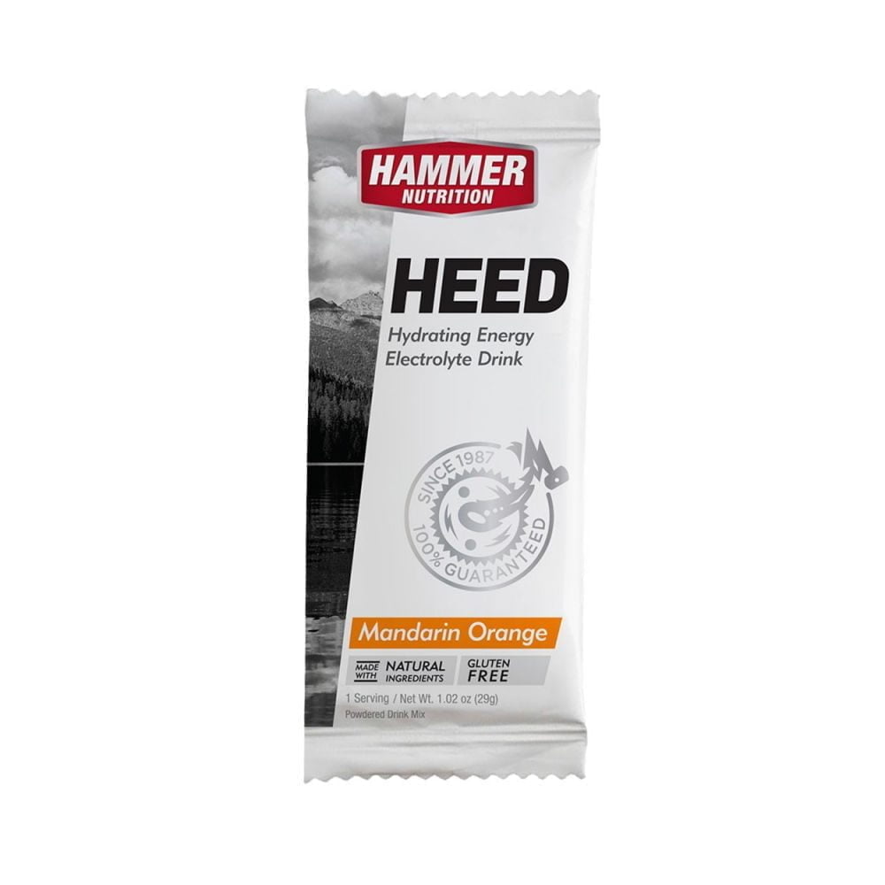 Bột năng lượng tăng sức bền Hammer HEED® Sports Drink • YCB