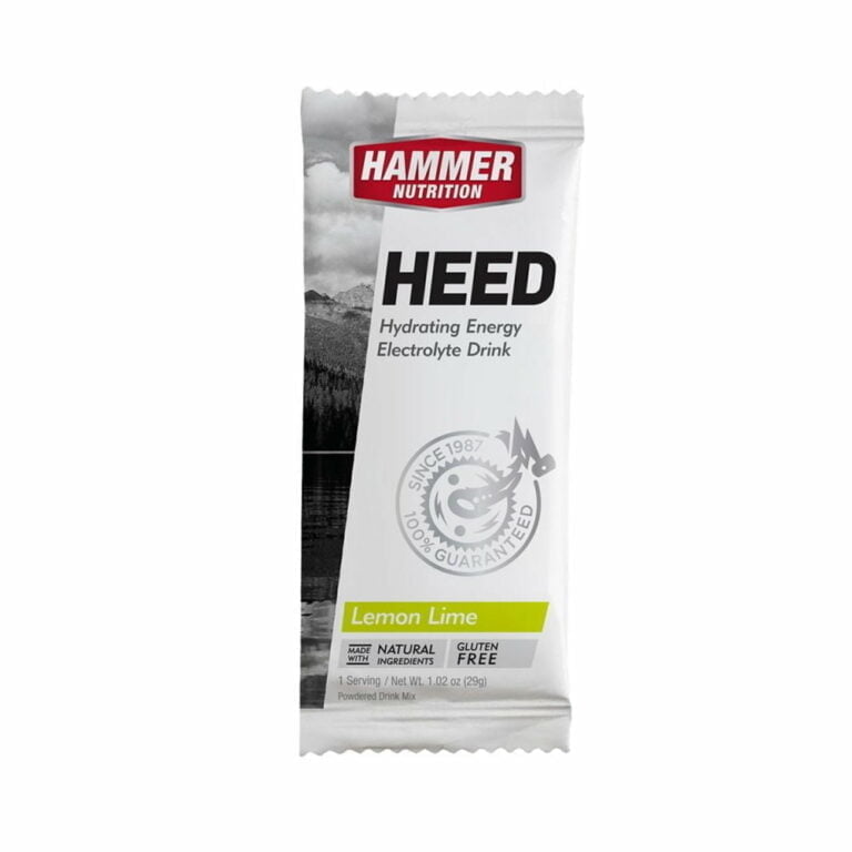 Bột năng lượng tăng sức bền Hammer HEED® Sports Drink • YCB