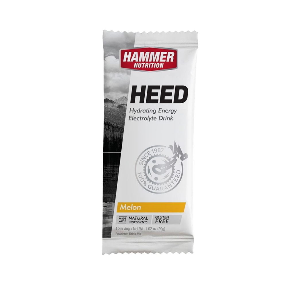 Bột năng lượng tăng sức bền Hammer HEED® Sports Drink • YCB