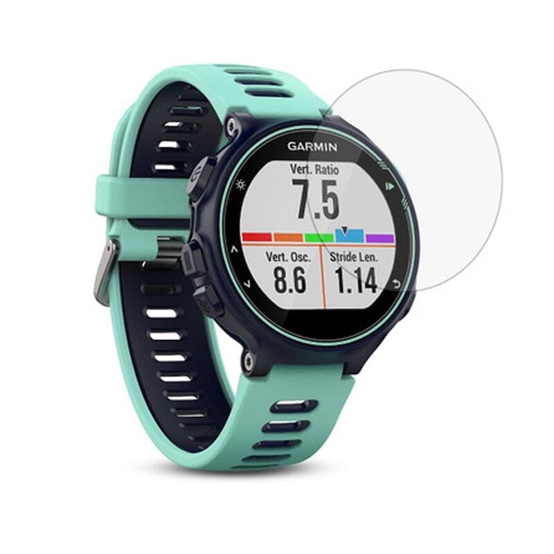 Miếng dán màn hình chống trầy Garmin Forerunner 735XT (combo 2 miếng) • YCB