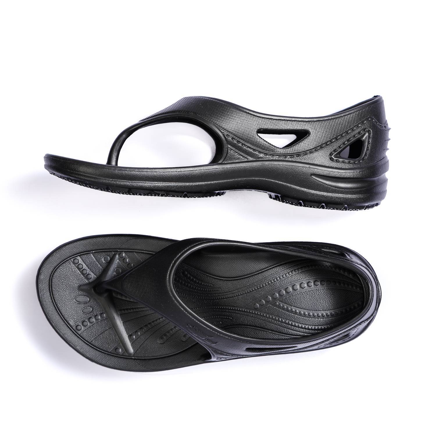 Dép chạy bộ Unisex Y-Sandal Running Heel Cover (Trắng, Tím, Đỏ, Đen) • YCB