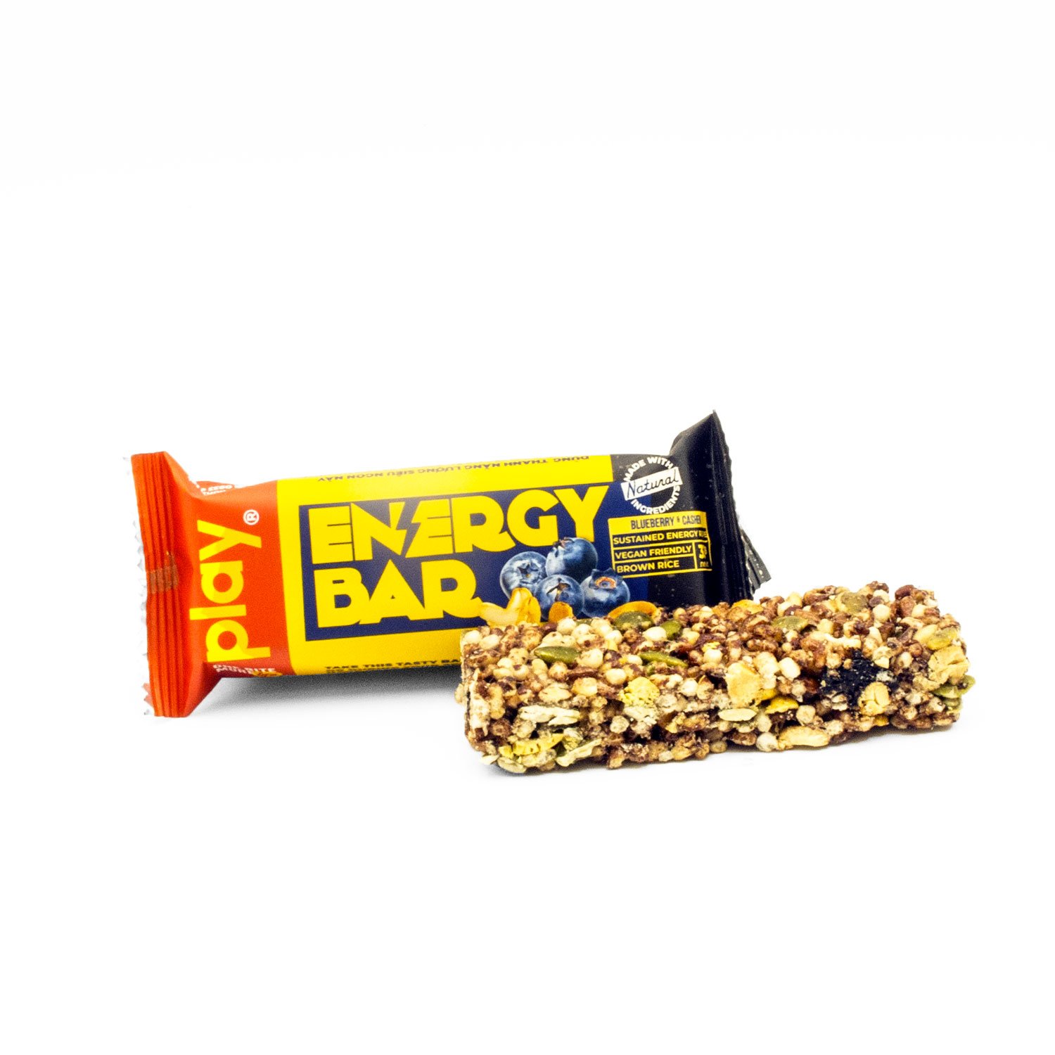 Thanh năng lượng Play Energy Bar • YCB