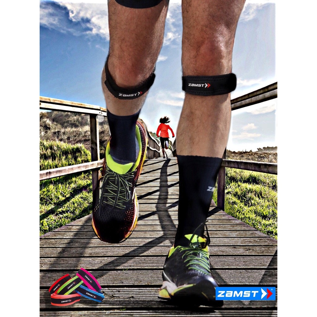 Đai hỗ trợ gối ZAMST JK Band • YCB