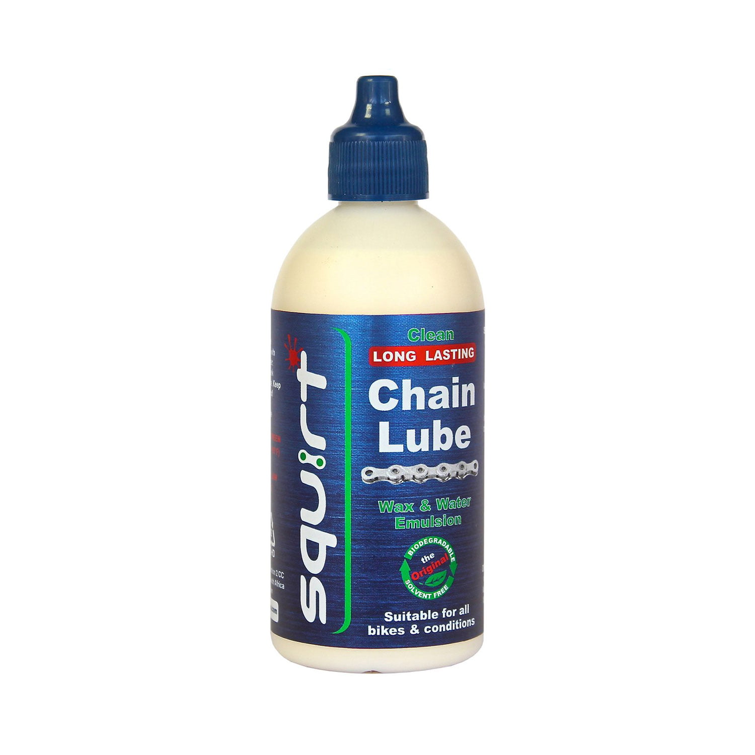 Dầu bôi trơn sên xe đạp Squirt Lube Long Lasting Chain Lube (120ml) • YCB