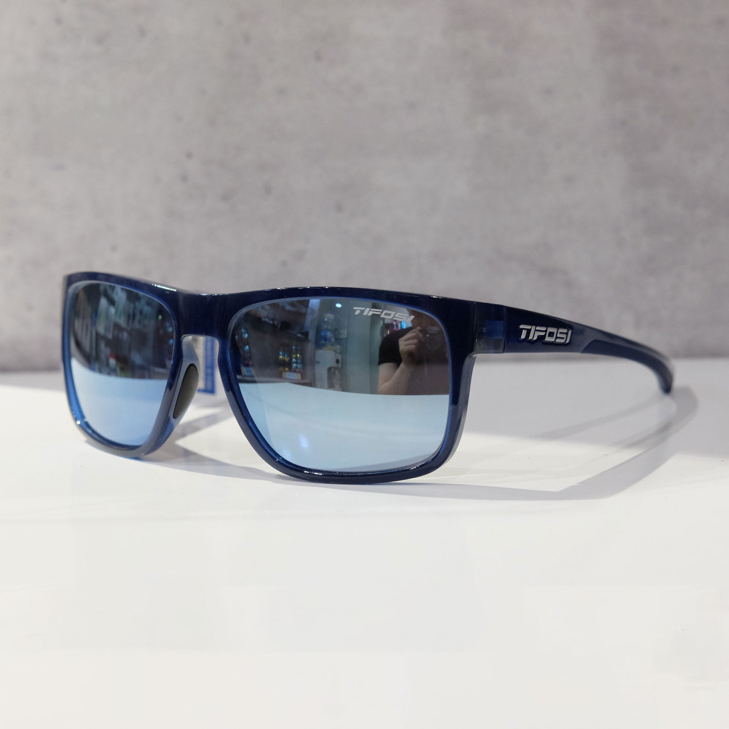 Kính mát thể thao Tifosi Swick | Midnight Navy • YCB