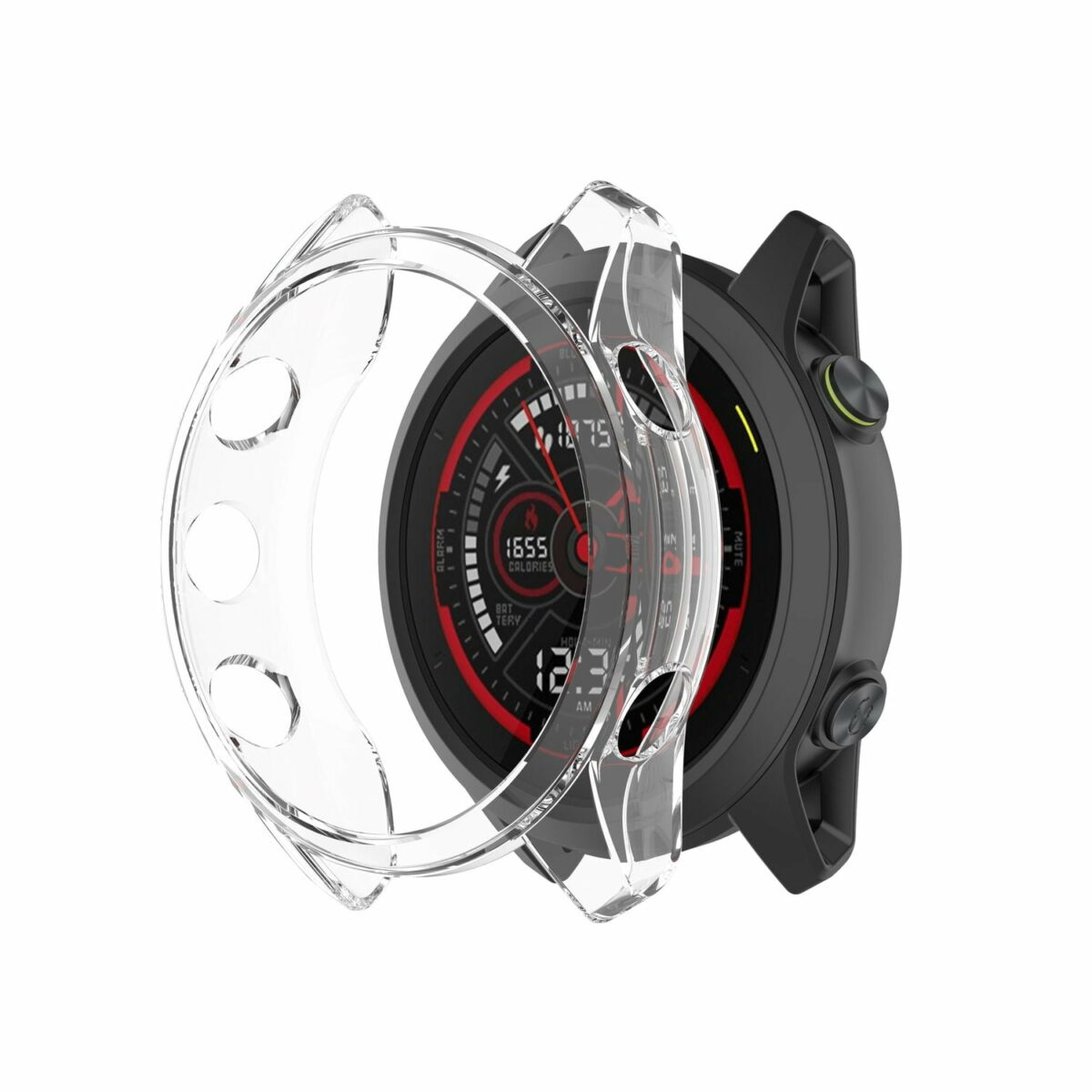 Case đồng hồ TPU cho Garmin Forerunner 745 • YCB