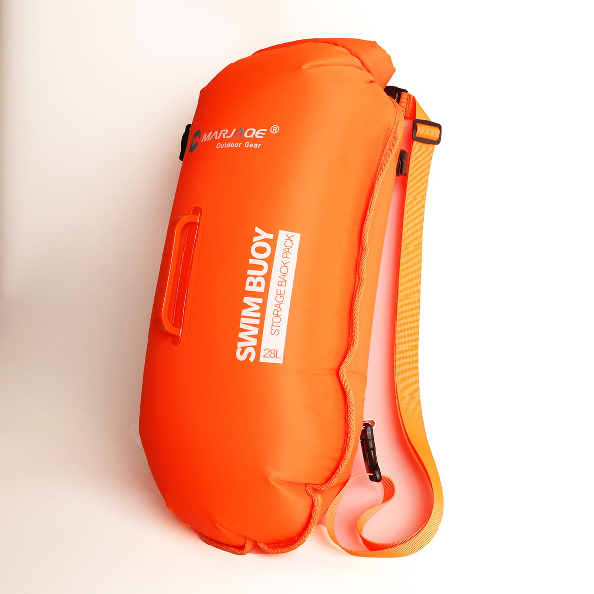 Phao bơi biển open water Marjaqe Swim Buoy MR901 (28L / 35L) • YCB