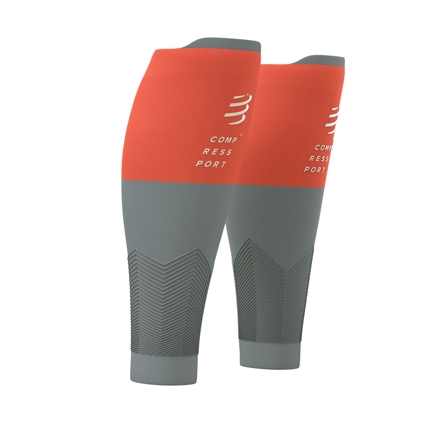 Bó bắp chân Compressport Calf Compression Sleeves R2V2 • YCB