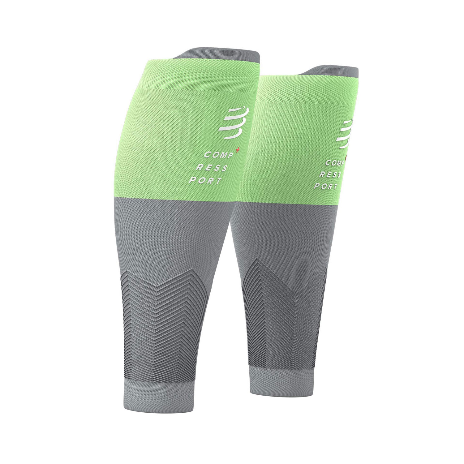 Bó bắp chân Compressport Calf Compression Sleeves R2V2 • YCB