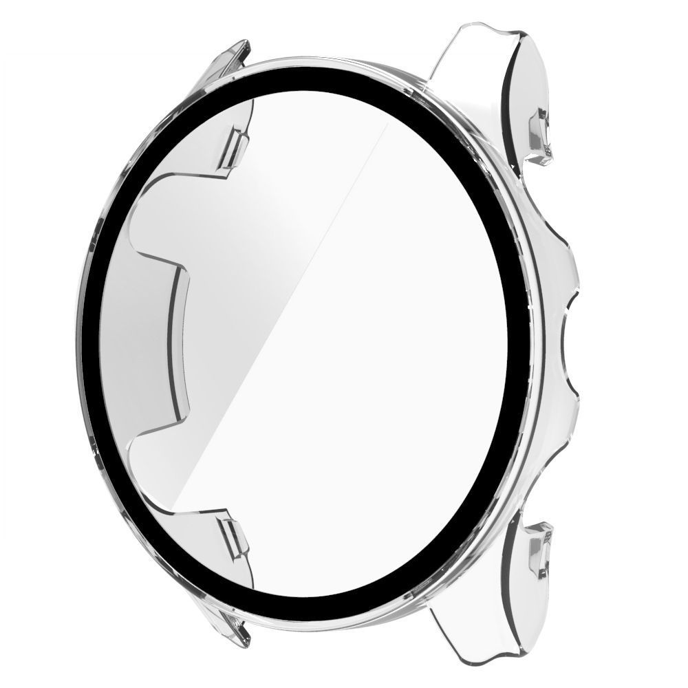 Case Đồng Hồ TPU Tích Hợp Mặt Bảo Vệ Cho Garmin Forerunner 255 • YCB