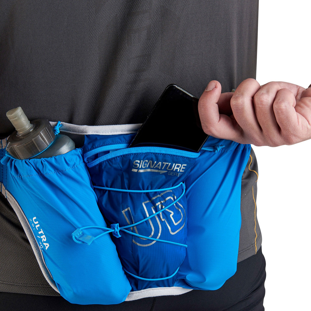 Túi Đeo Hông Chạy Bộ Cao Cấp Ultimate Direction Ultra Belt (Đi Kèm 2 ...