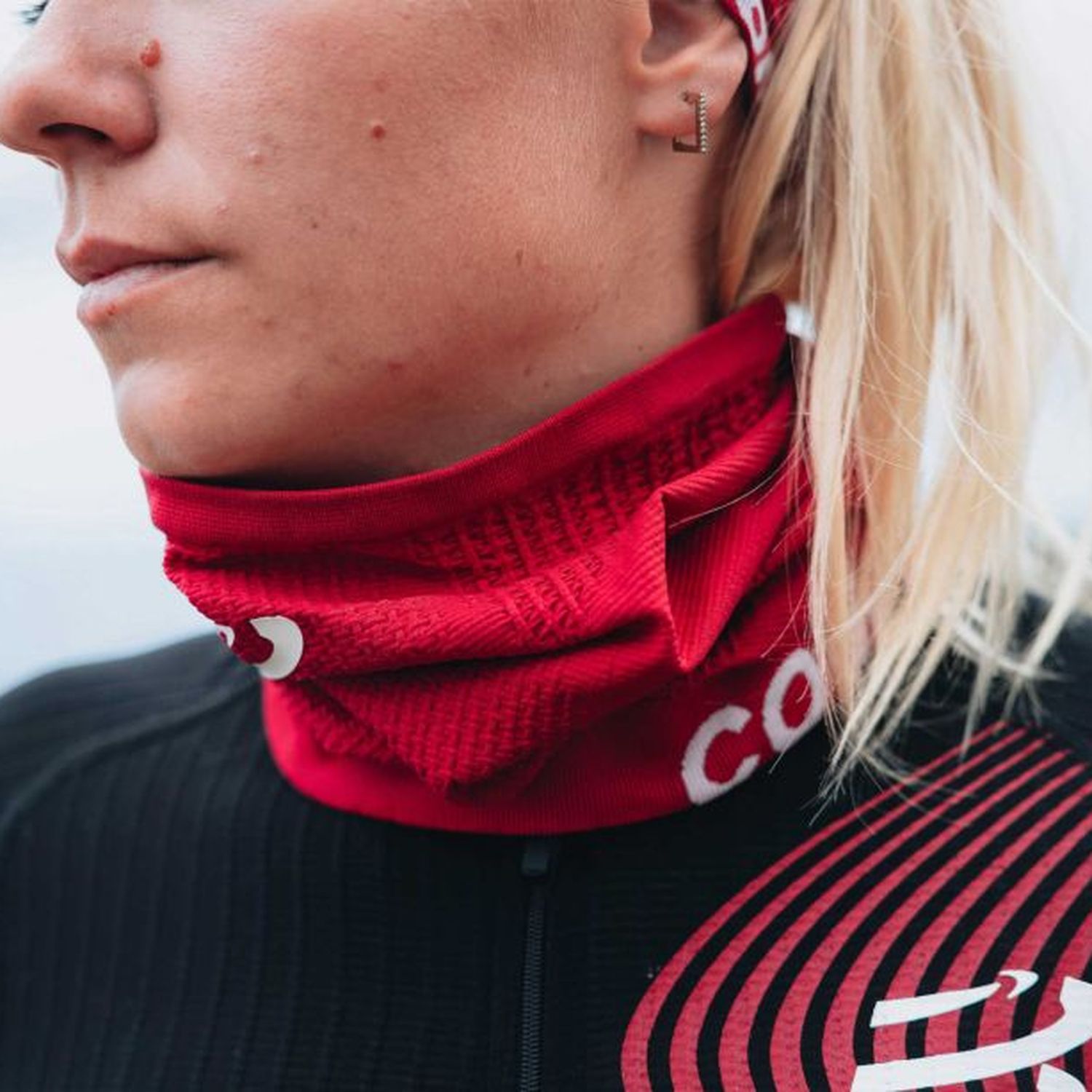 Khăn ống đa năng Compressport 3D Thermo Ultralight Headtube • YCB