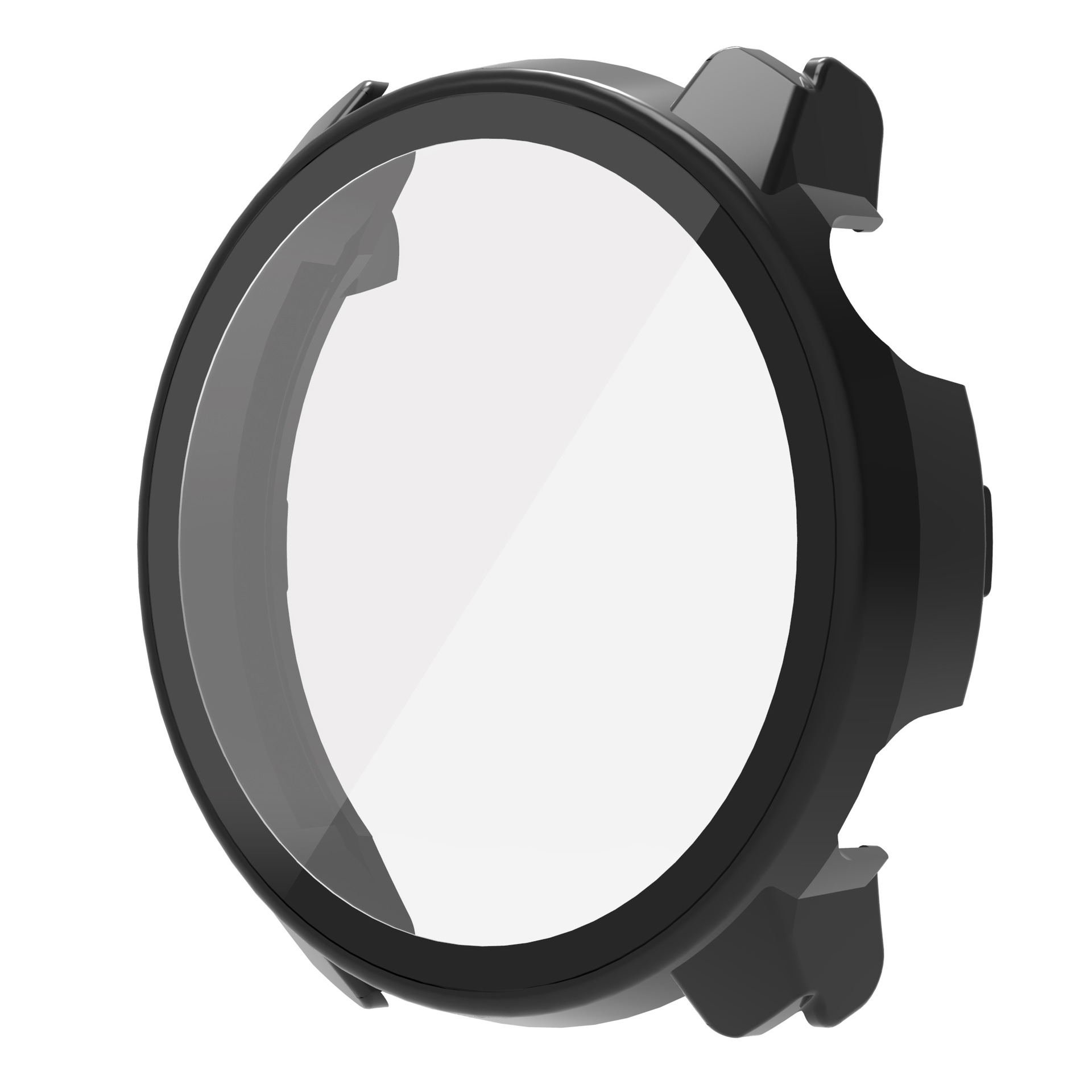 Case đồng hồ TPU tích hợp mặt bảo vệ cho Coros Pace 2 • YCB