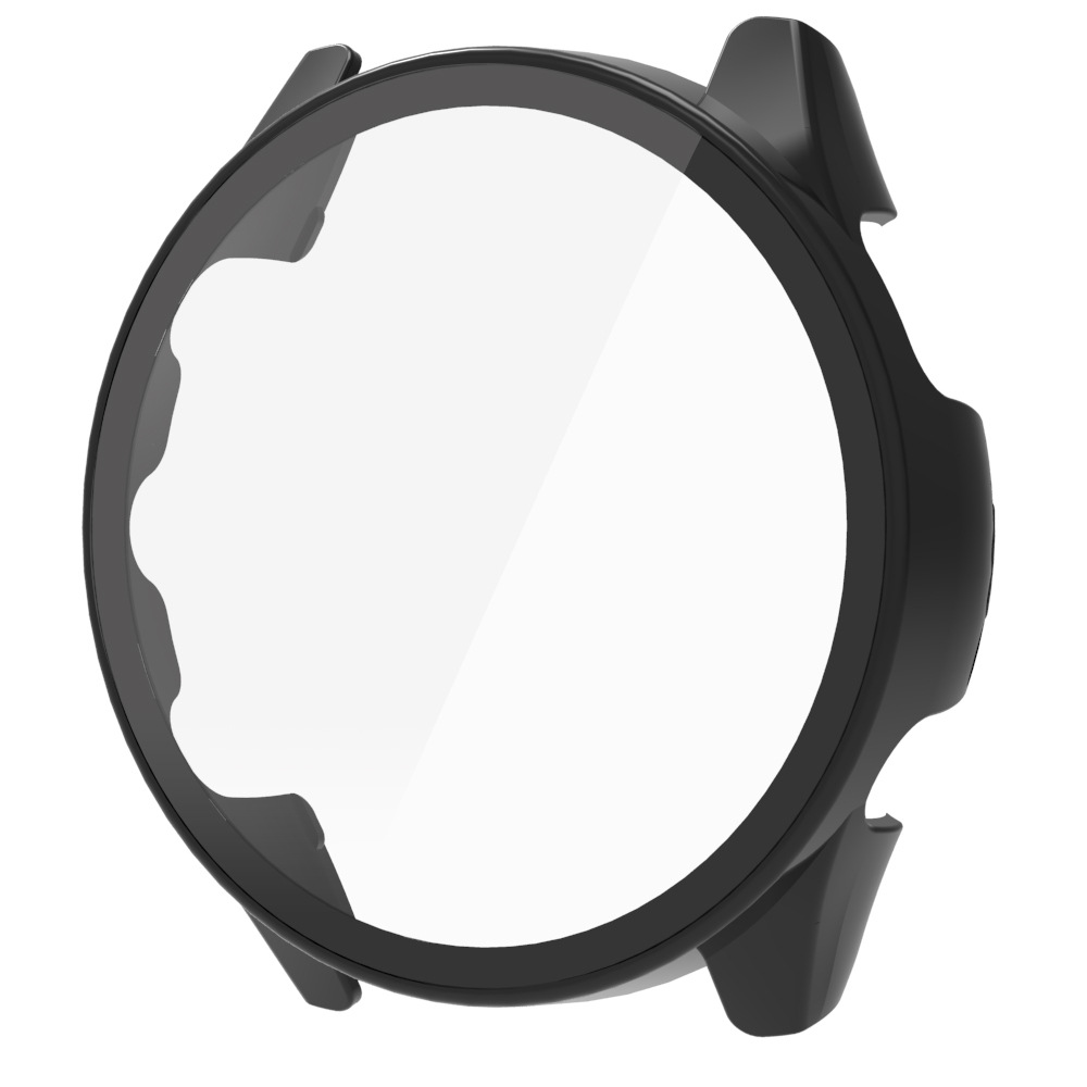 Case đồng hồ TPU tích hợp mặt bảo vệ cho Garmin Forerunner 265 • YCB