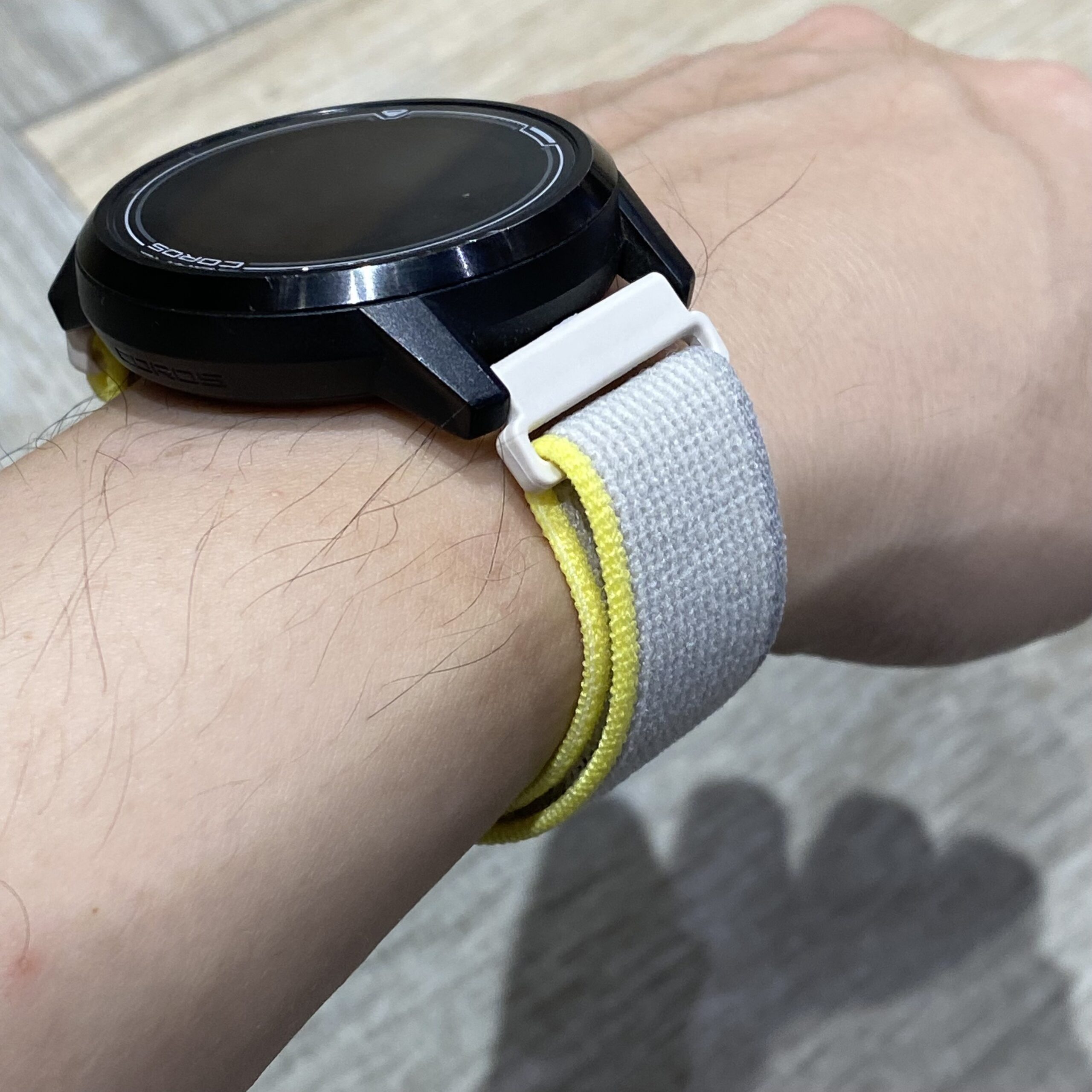 Dây đồng hồ QR Trail Loop Nylon 22mm – Garmin Vivoactive 4 / Forerunner ...
