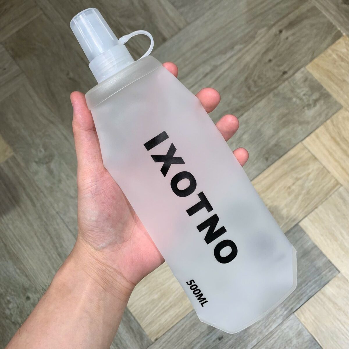 Bình nước dẻo IXOTNO Soft Flask - 500ml • YCB