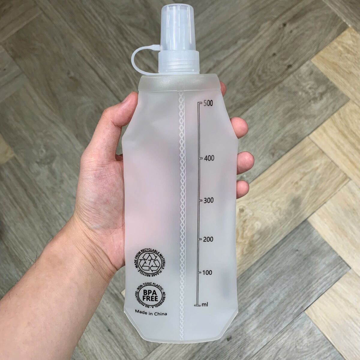 Bình nước dẻo IXOTNO Soft Flask - 500ml • YCB